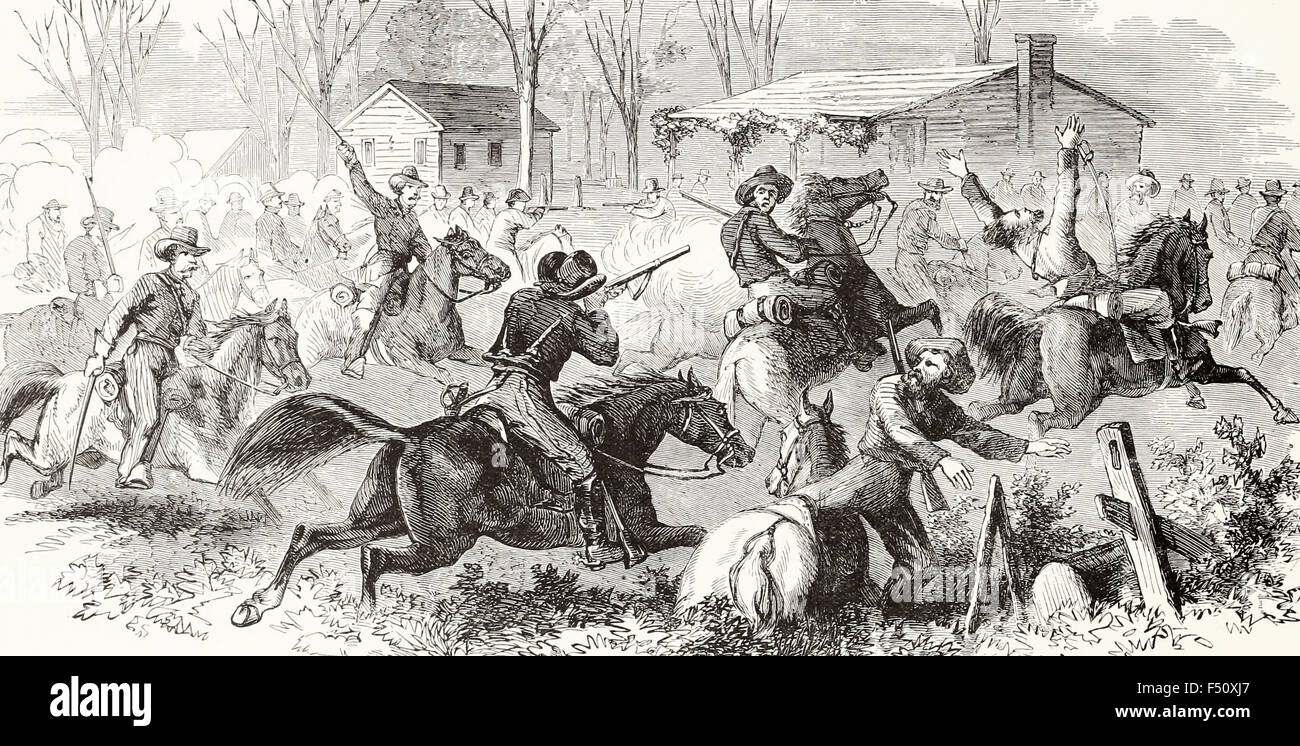 Confederate defeat hi-res stock photography and images - Alamy