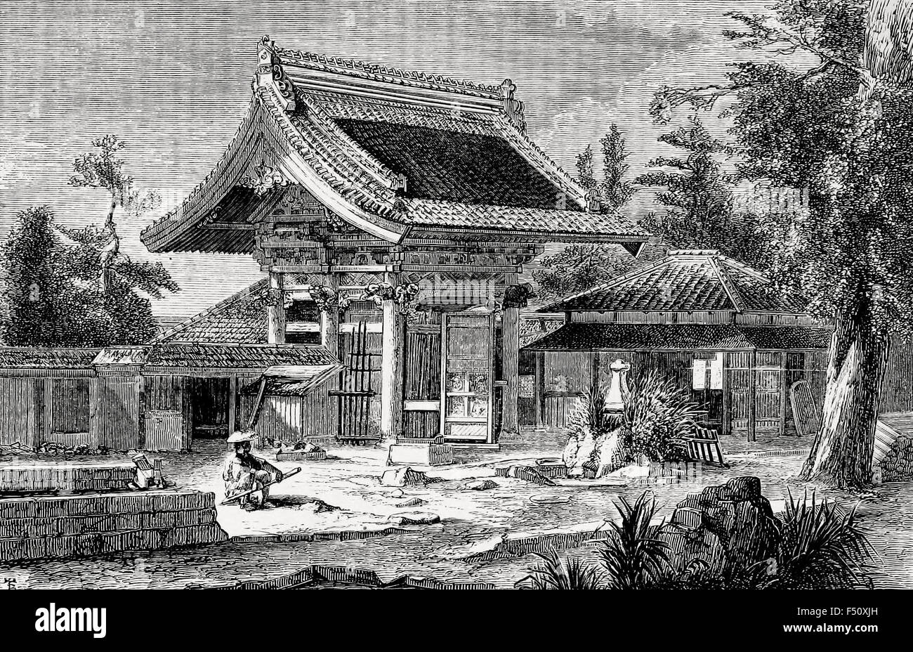 Legation hi-res stock photography and images - Alamy