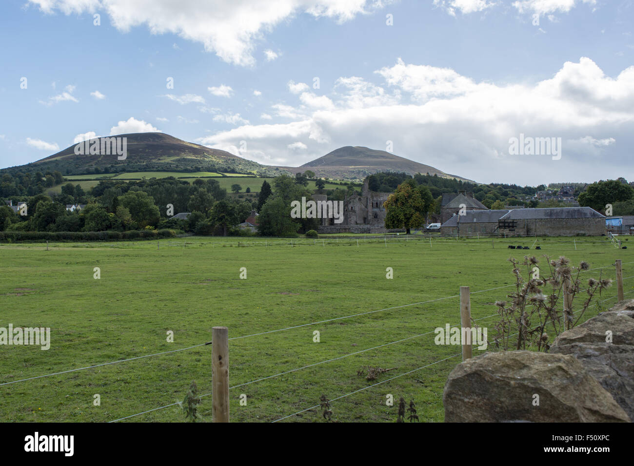 Melrose hill hi-res stock photography and images - Alamy