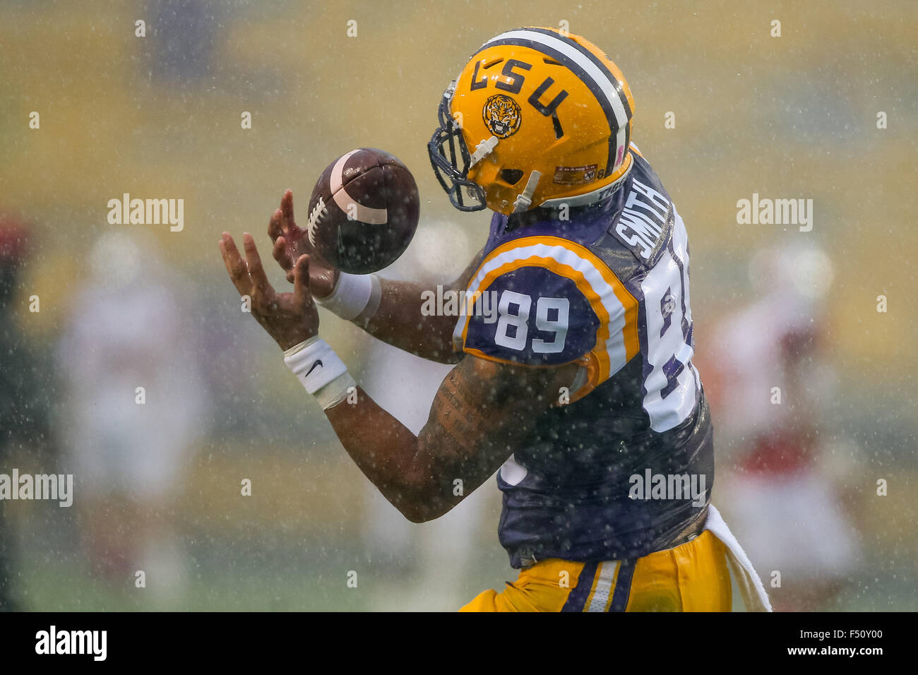 Desean Smith Lsu
