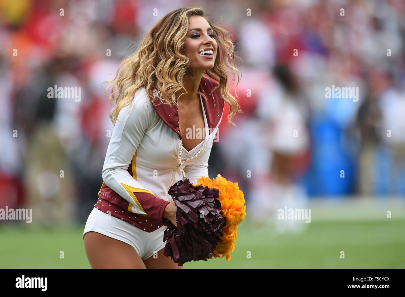 Cheerleader back hi-res stock photography and images - Alamy