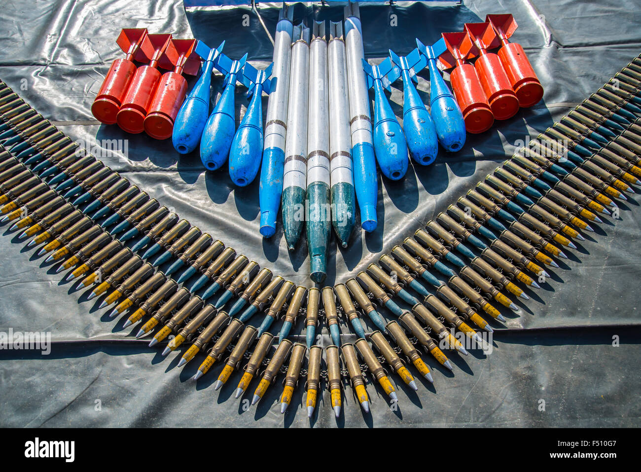 Transportation arms and ammunition aircraft military hi-res stock ...