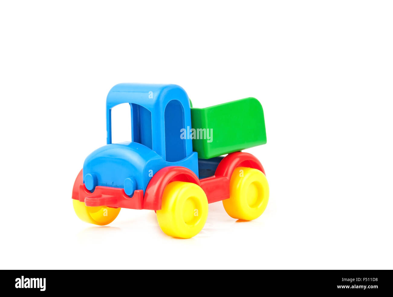 toy car isolated on white background Stock Photo - Alamy