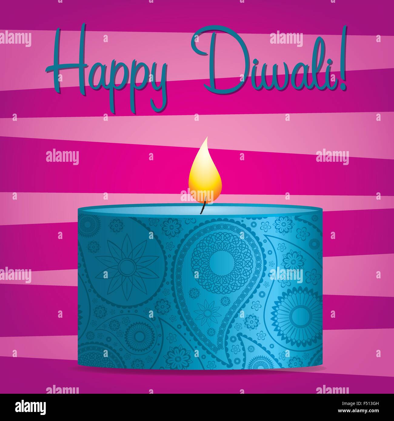 Glowing azure Stock Vector Images - Alamy