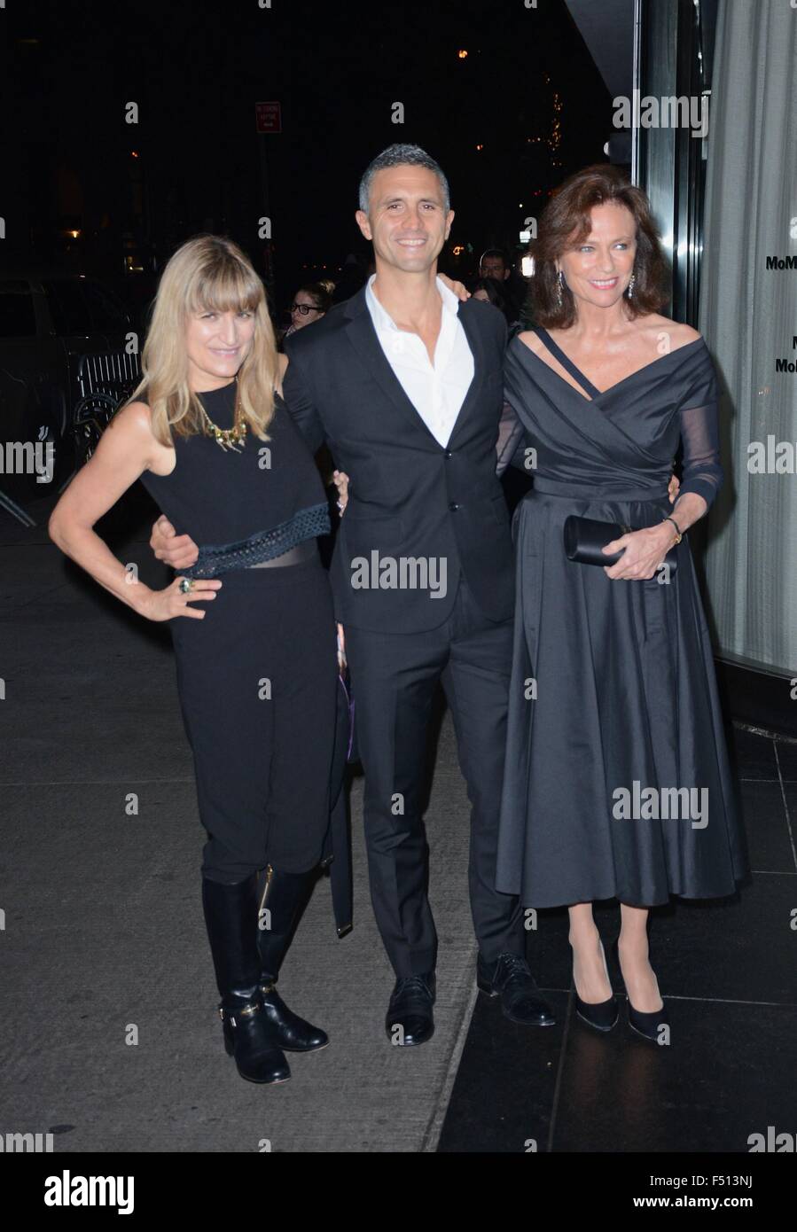 New York, NY, USA. 25th Oct, 2015. Catherine Hardwicke, Chris Simon ...