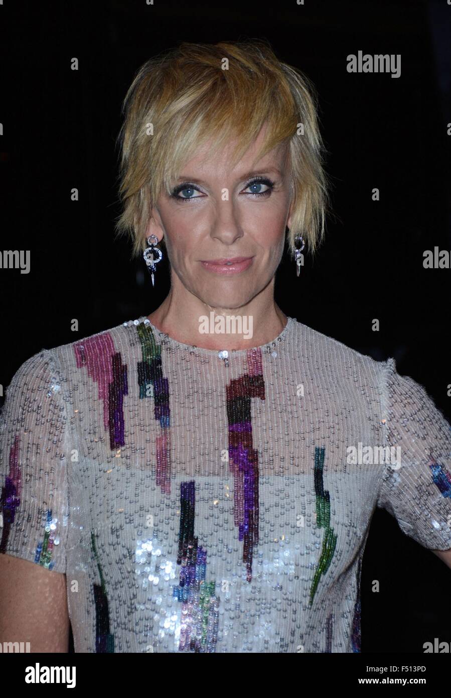 New York, NY, USA. 25th Oct, 2015. Toni Collette at arrivals for MISS ...