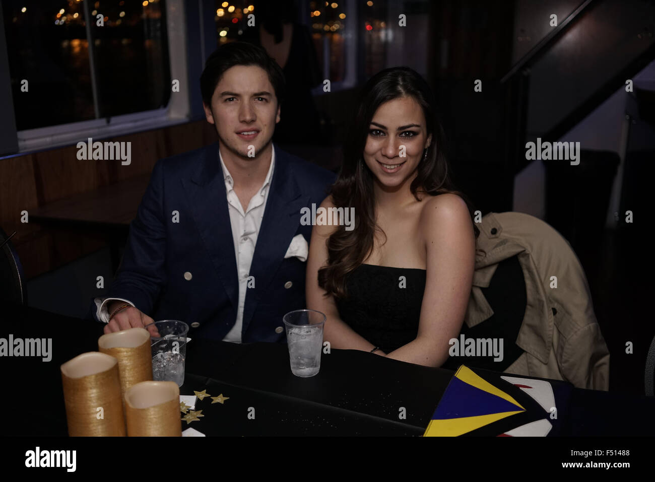 London, England, 25th Oct 2015 : A host of fashionista and Megan Rees ...