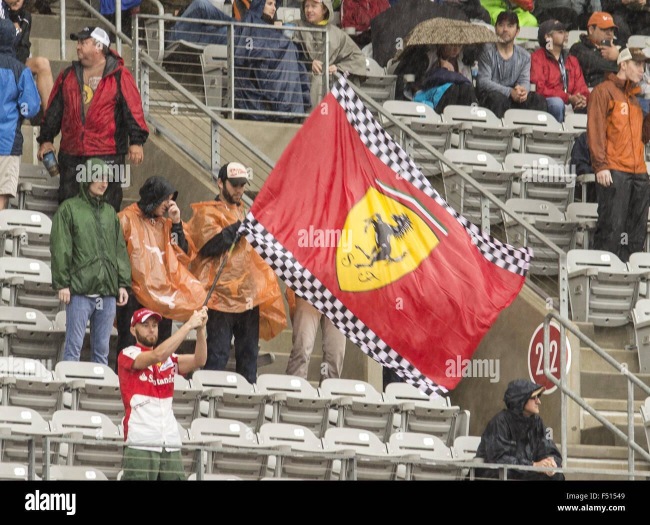 Ferrari fan hi-res stock photography and images - Alamy
