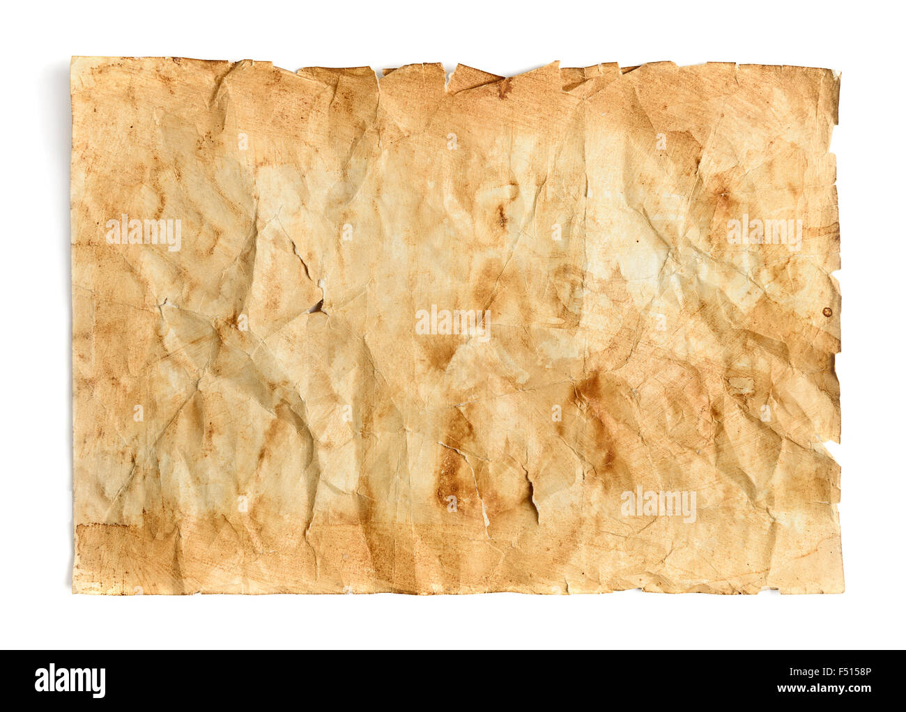 Grunge retro paper texture hi-res stock photography and images - Alamy