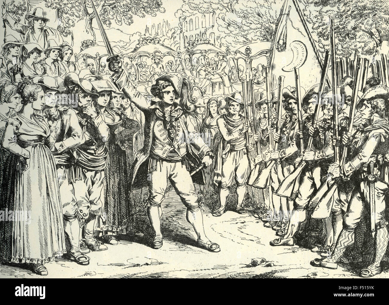 Meo patacca dressed commander hi-res stock photography and images - Alamy