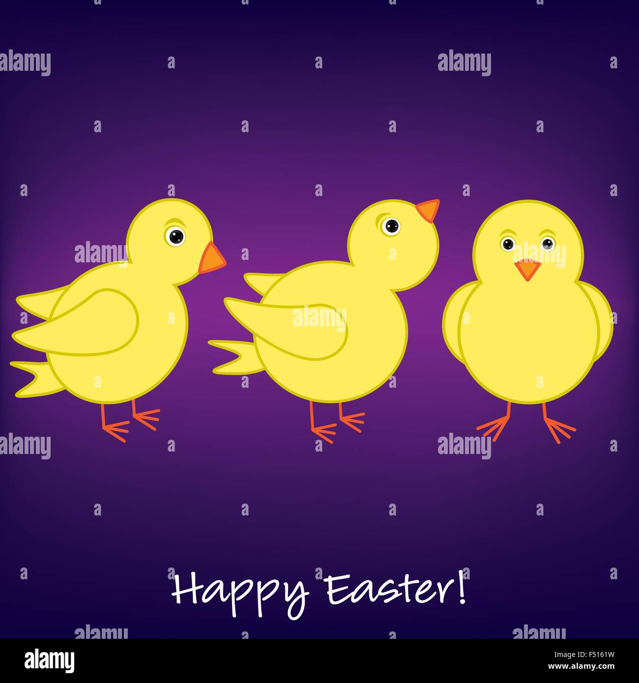 Chicken colour Stock Vector Images - Alamy