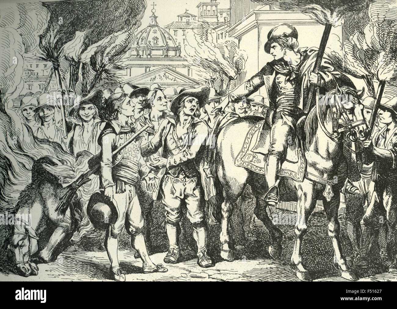 Meo patacca requires checco hi-res stock photography and images - Alamy