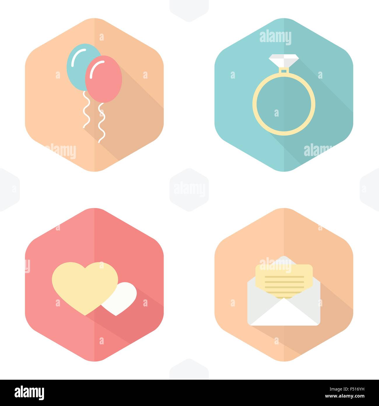 wedding symbols, icons, infographic Stock Vector Image & Art - Alamy