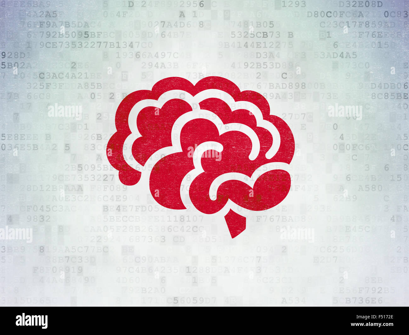 Healthy brain scan paper hi-res stock photography and images - Alamy