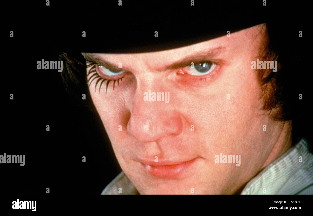 Alex A Clockwork Orange Wallpaper