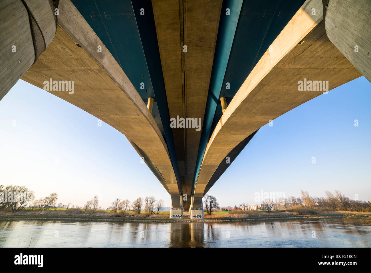 Sachsenbruecke hi-res stock photography and images - Alamy