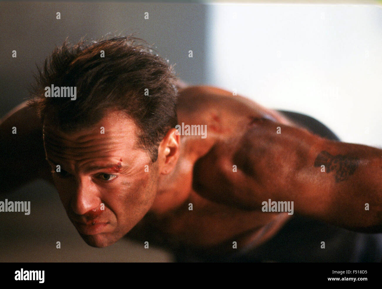 Die Hard is a 1988 American action film directed by John McTiernan and ...