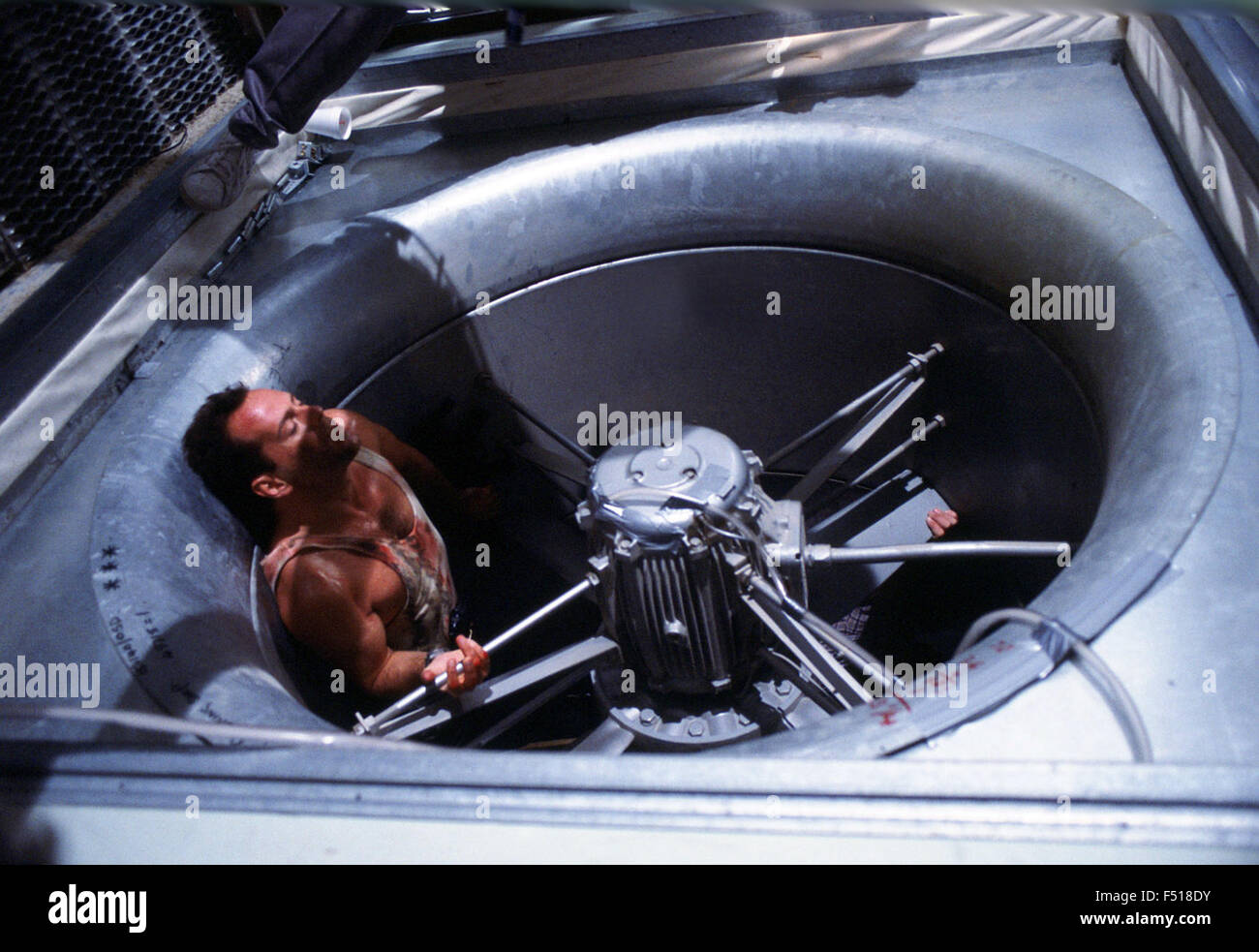 Die Hard is a 1988 American action film directed by John McTiernan and ...