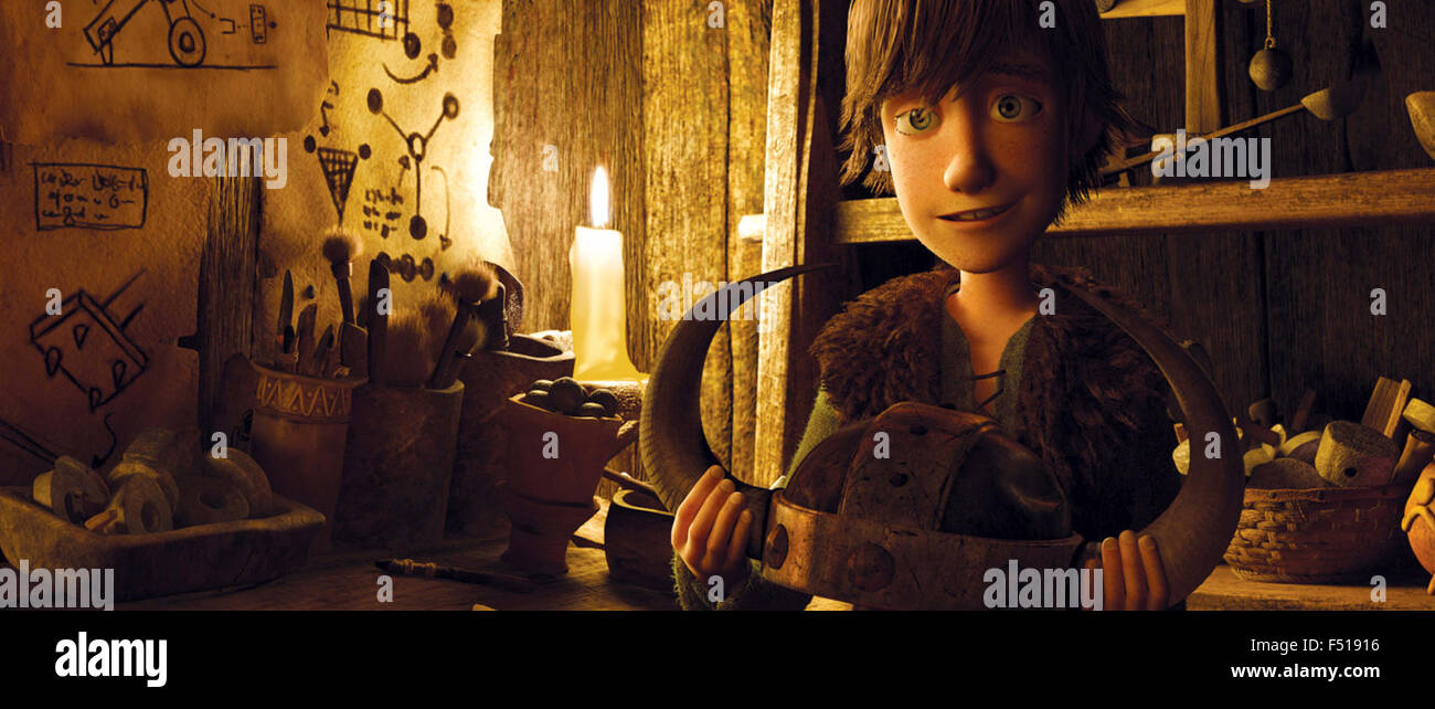 Dreamworks animation dragon hi-res stock photography and images - Alamy