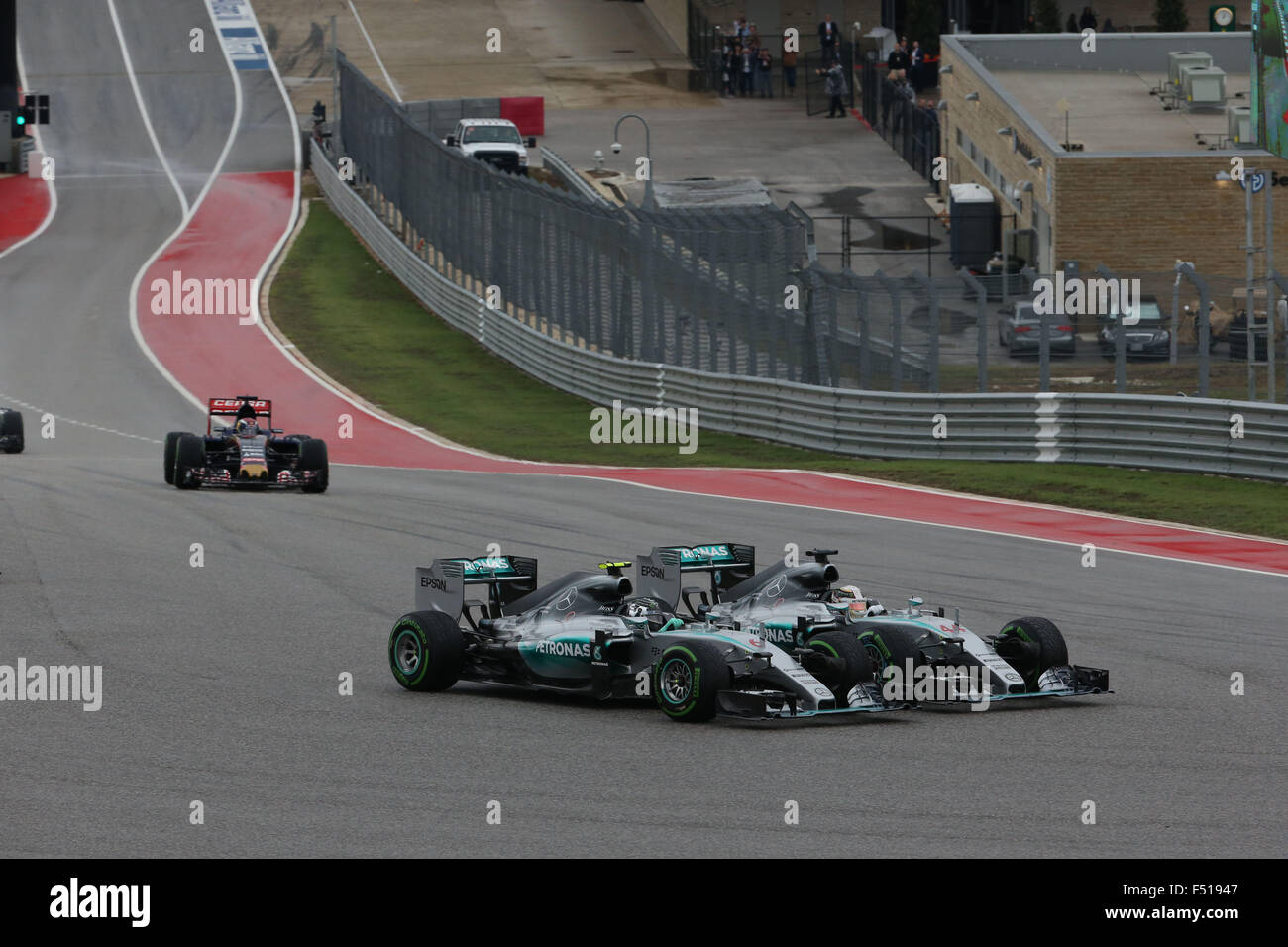 Austin, Texas, USA. 25th Oct, 2015. Motorsports: FIA Formula One World ...