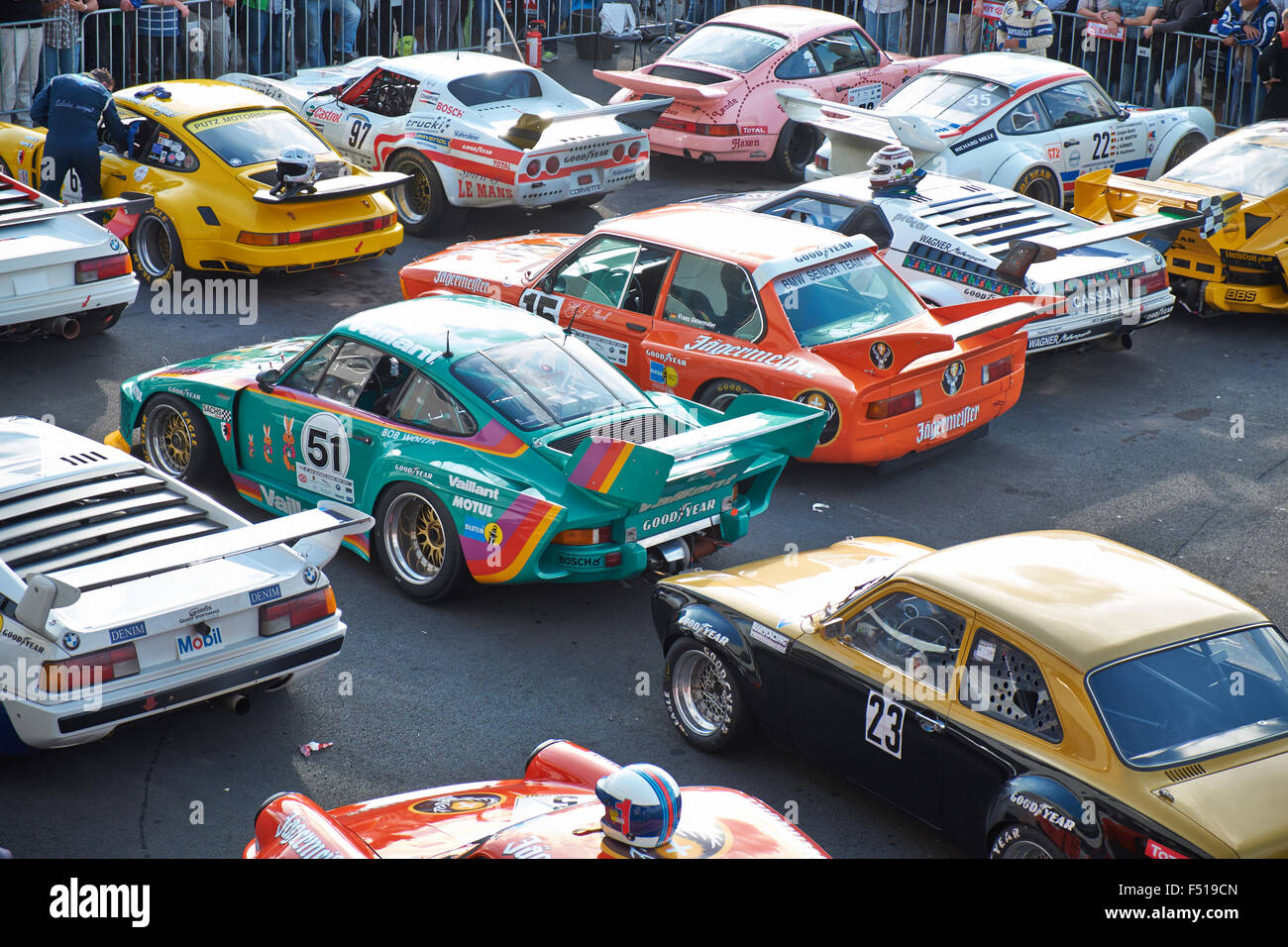German racing championship 1972-1981,43.AvD-Oldtimer Grand Prix 2015 ...