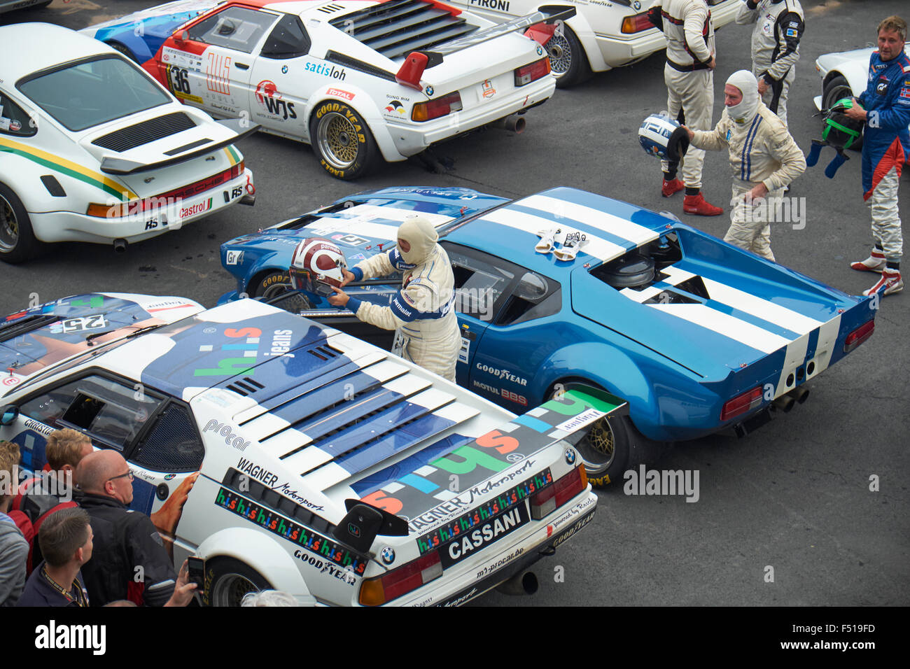 German racing championship 1972-1981,43.AvD-Oldtimer Grand Prix 2015 ...