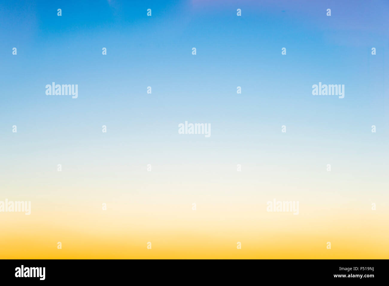 Gradation sky blue hi-res stock photography and images - Alamy