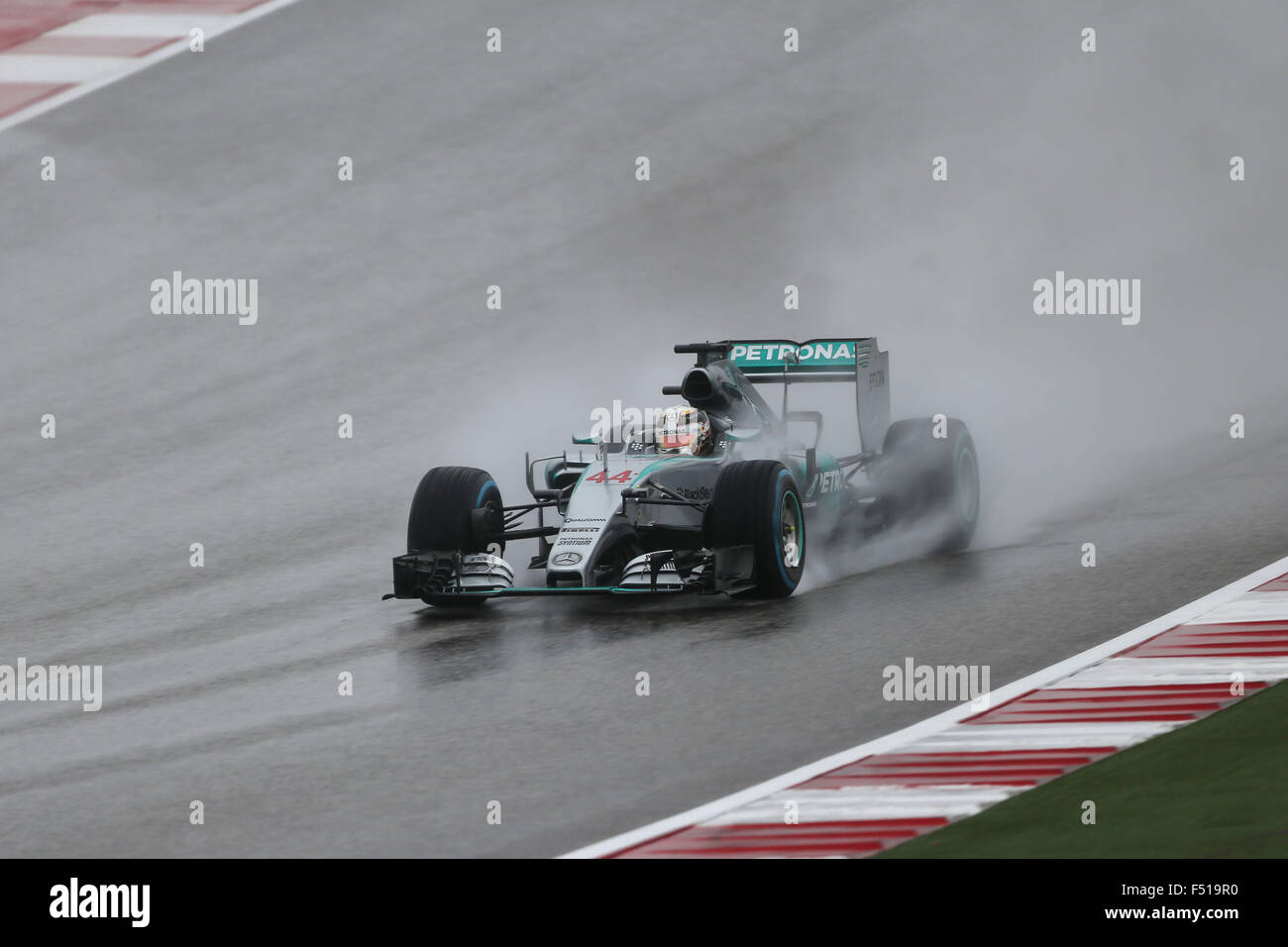 Austin, Texas, USA. 25th Oct, 2015. Motorsports: FIA Formula One World ...