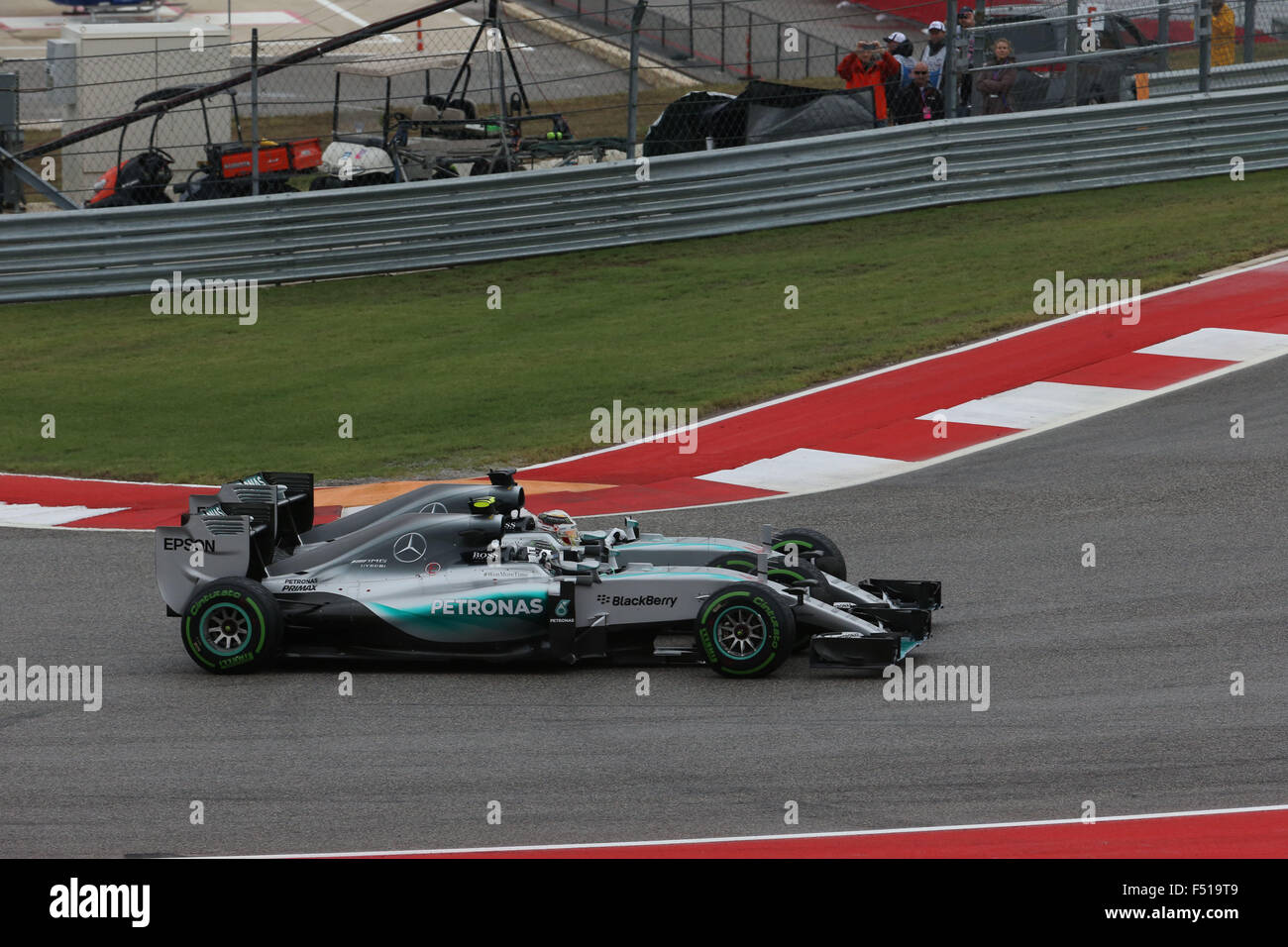 Austin, Texas, USA. 25th Oct, 2015. Motorsports: FIA Formula One World ...