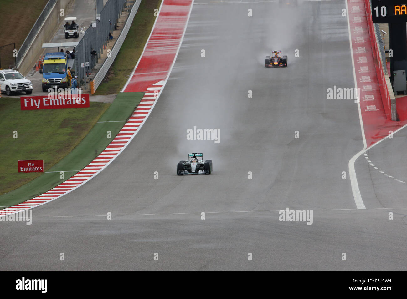 Austin, Texas, USA. 25th Oct, 2015. Motorsports: FIA Formula One World ...