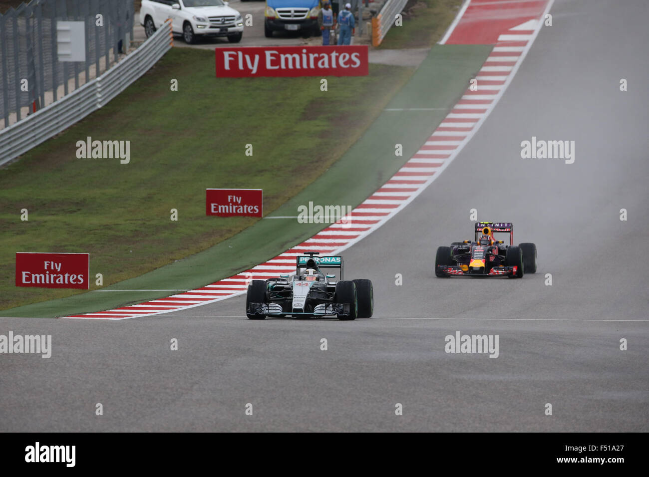 Austin, Texas, USA. 25th Oct, 2015. Motorsports: FIA Formula One World ...