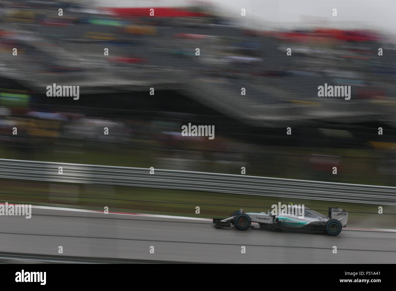 Austin, Texas, USA. 25th Oct, 2015. Motorsports: FIA Formula One World ...