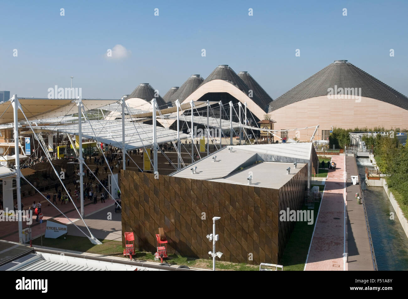 Expo overview hi-res stock photography and images - Alamy