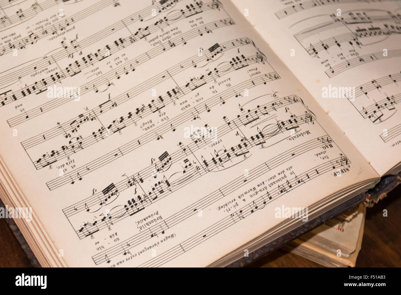 Instrumental composition hi-res stock photography and images - Alamy