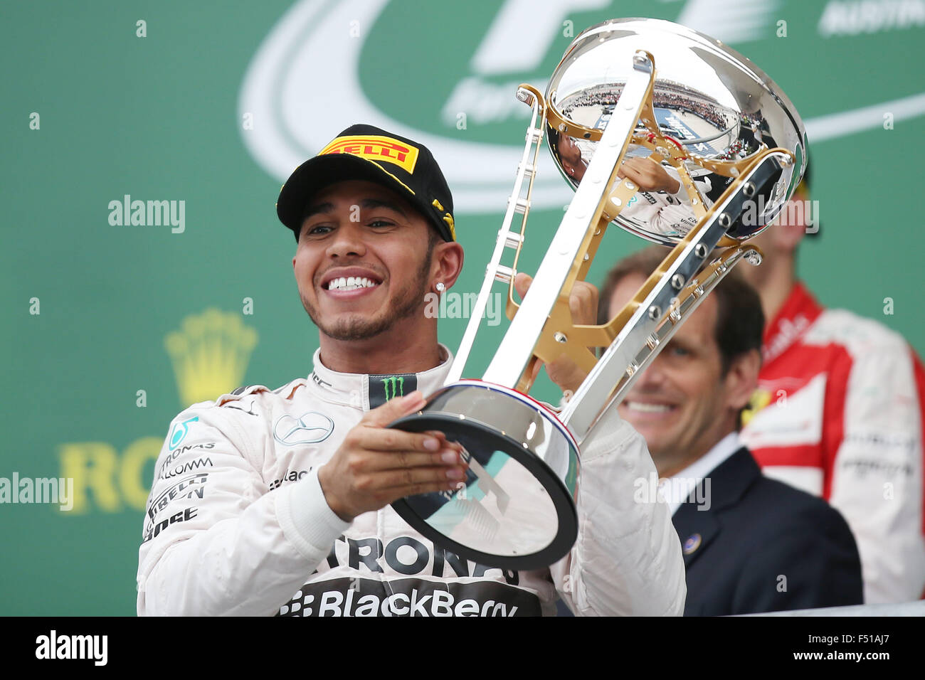 Austin, Texas, USA. 25th Oct, 2015. Motorsports: FIA Formula One World ...