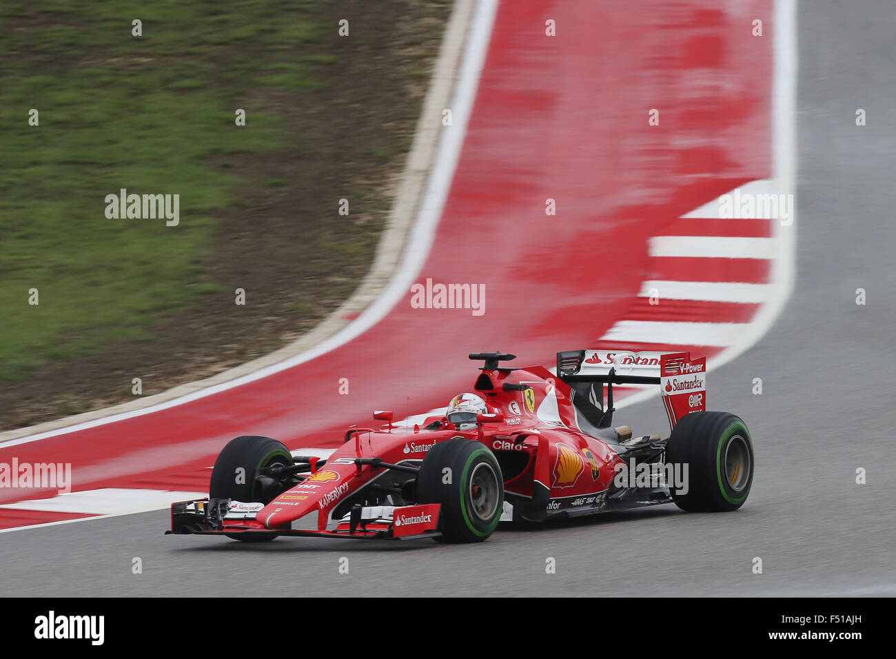 Austin, Texas, USA. 25th Oct, 2015. Motorsports: FIA Formula One World ...