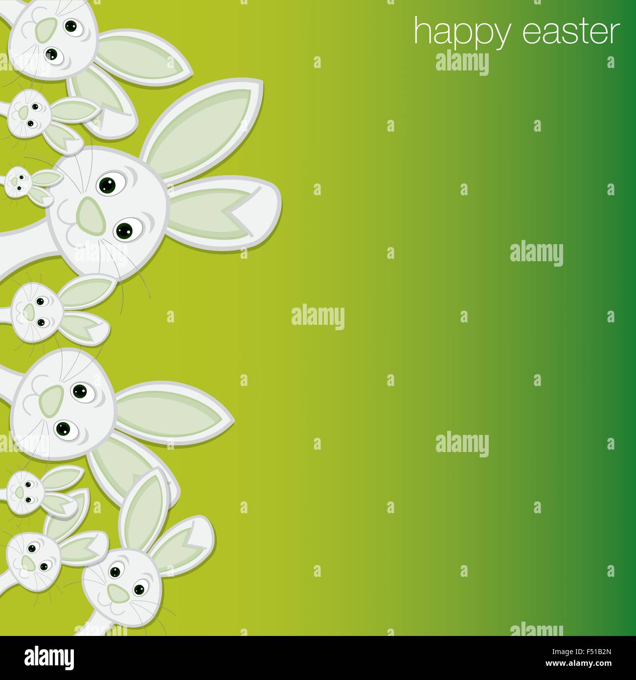 Vibrant green eyes Stock Vector Images - Alamy