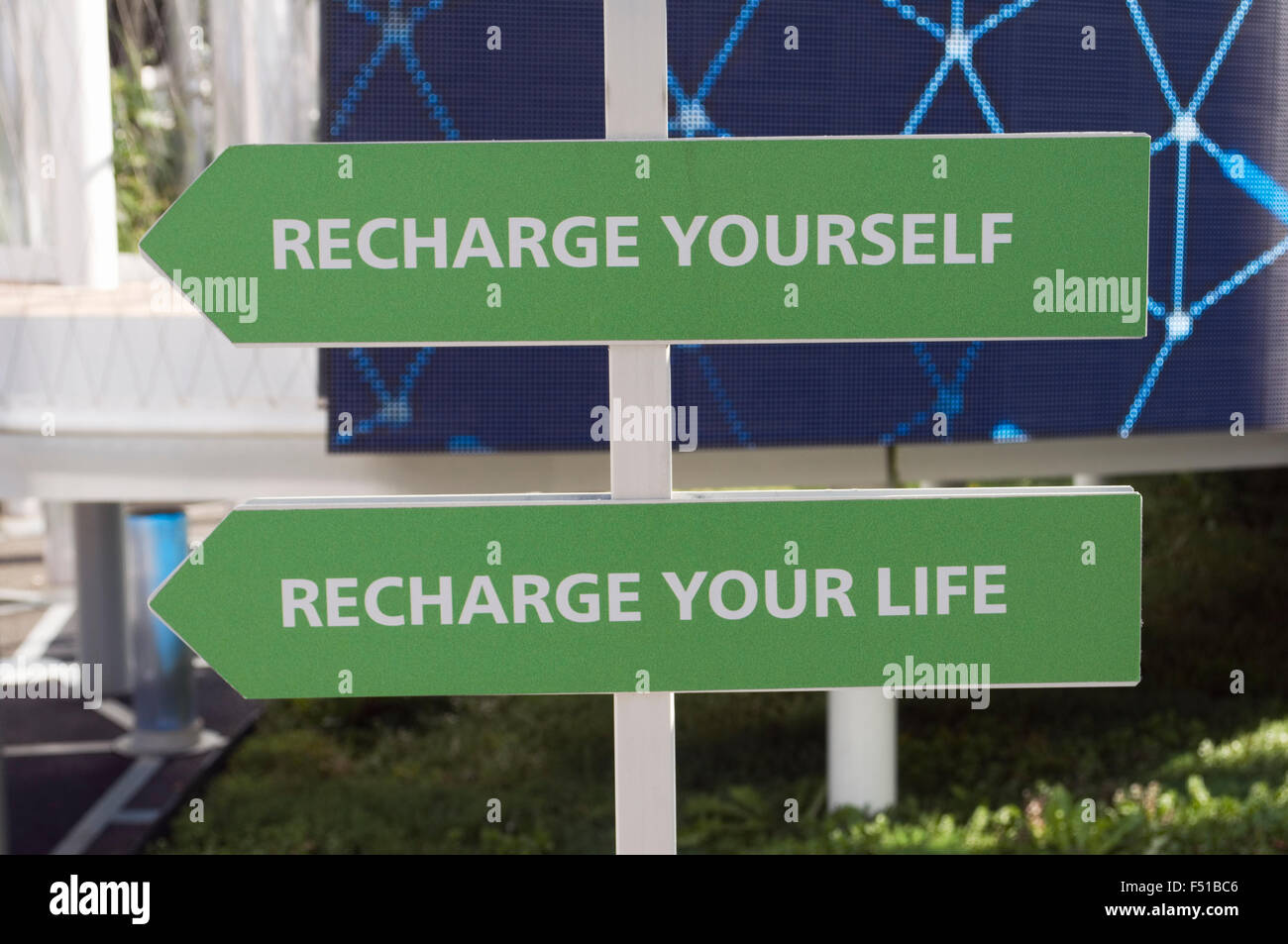 Recharge hi-res stock photography and images - Alamy