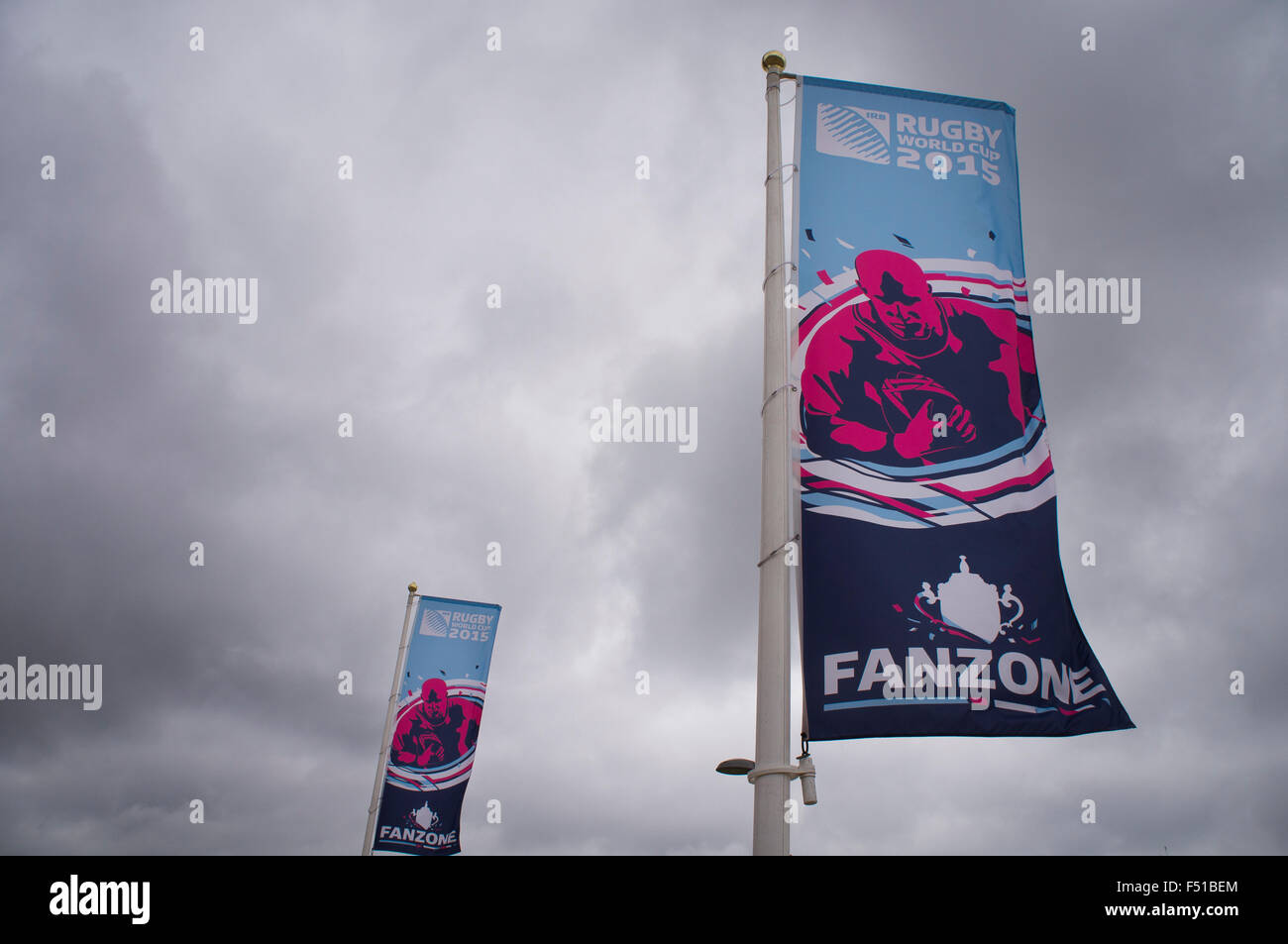 England 2015 flag hi-res stock photography and images - Alamy