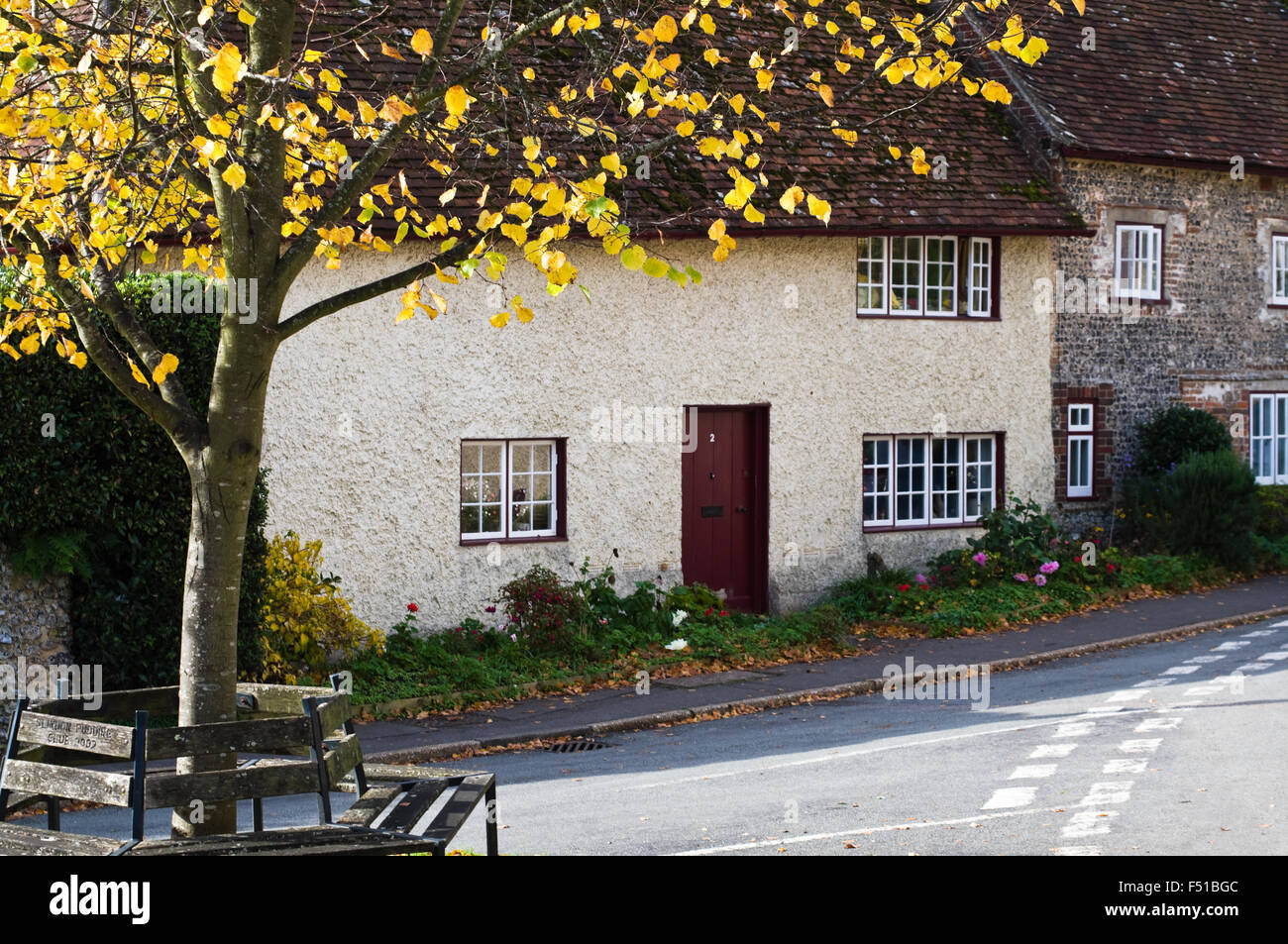 Slindon Village High Resolution Stock Photography and Images - Alamy