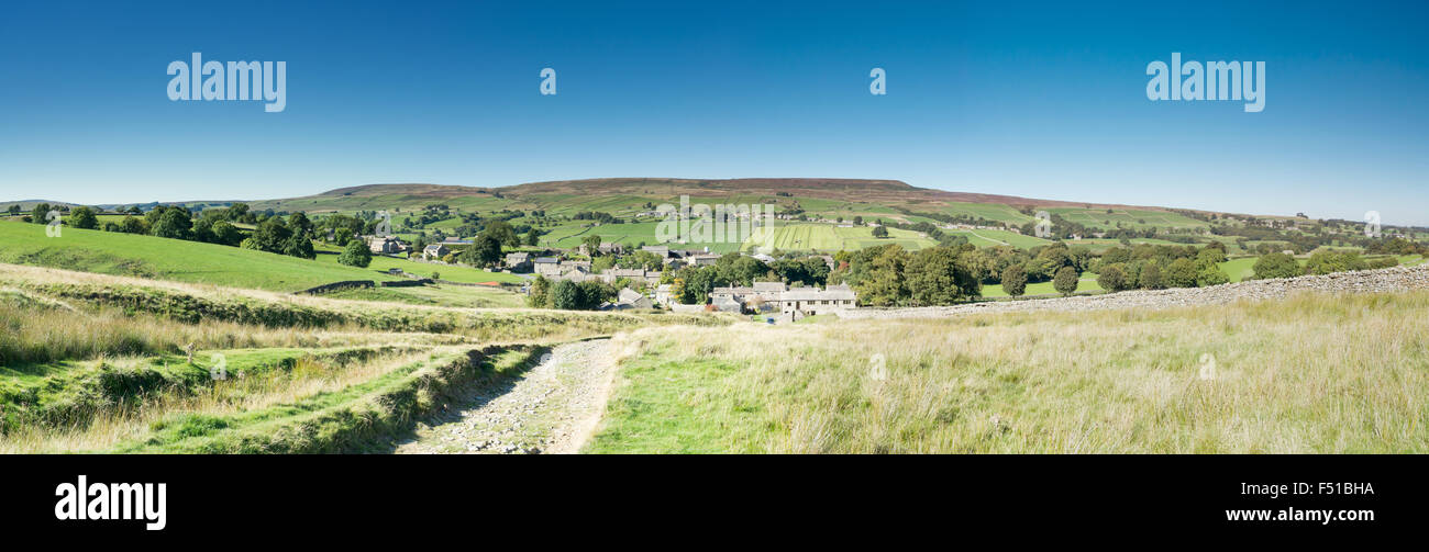 West scrafton hi-res stock photography and images - Alamy