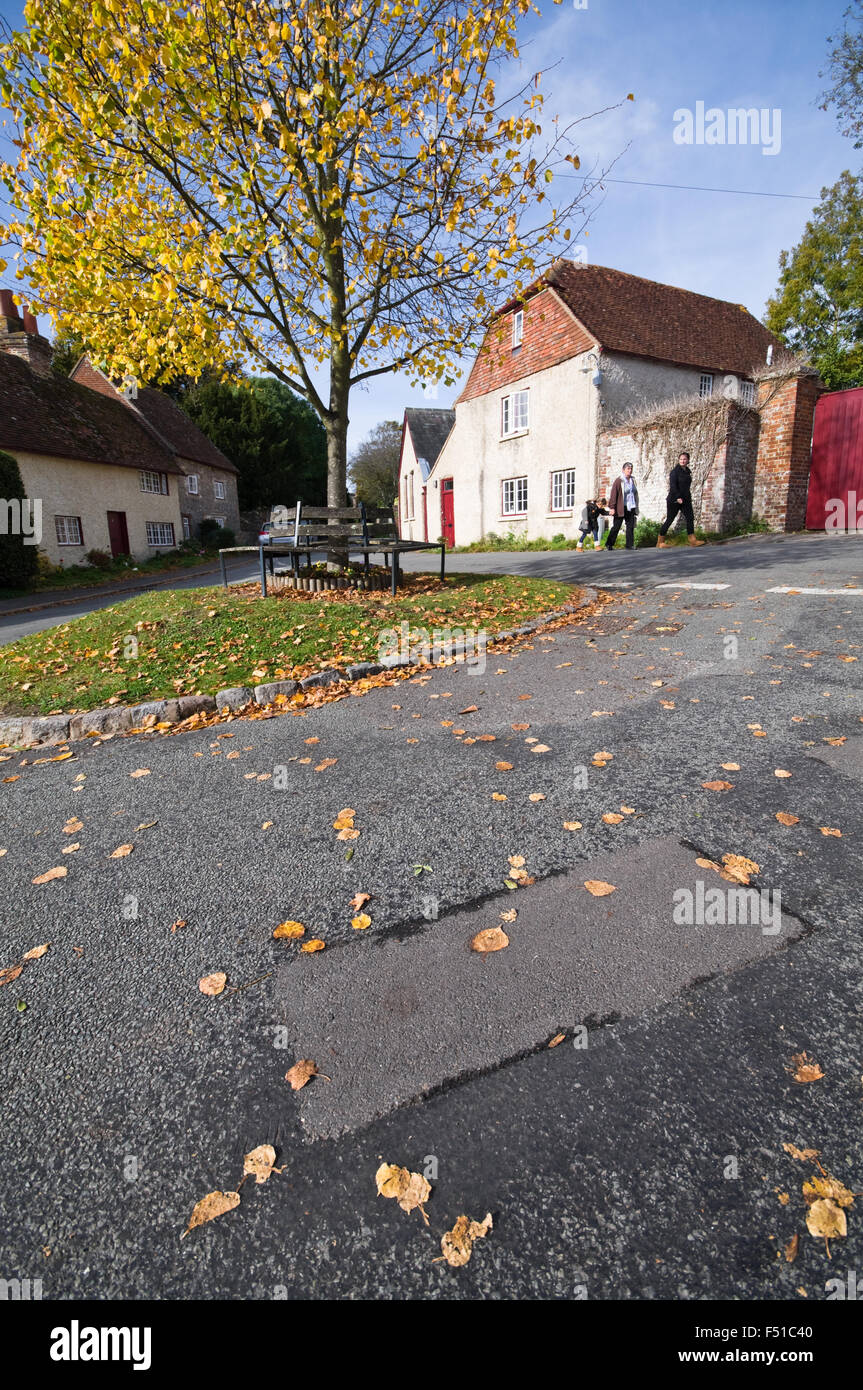 Slindon west sussex england hi-res stock photography and images - Alamy