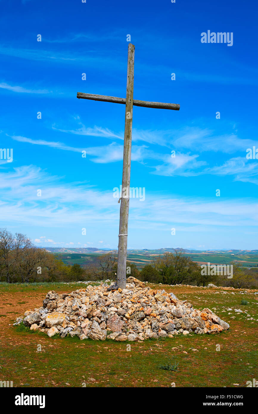 Cross of saint james hi-res stock photography and images - Alamy