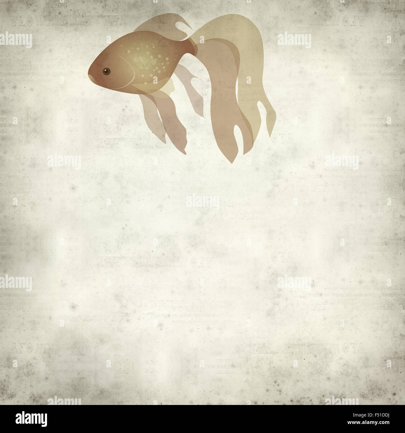 Goldfish texture hi-res stock photography and images - Alamy