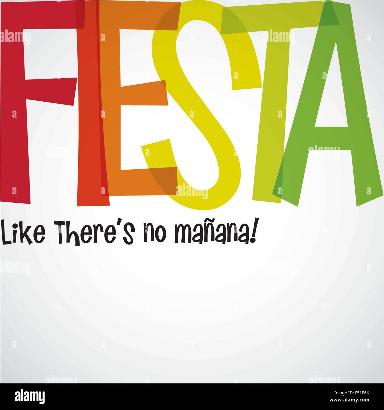 Viva fiesta vector vectors hi-res stock photography and images - Alamy