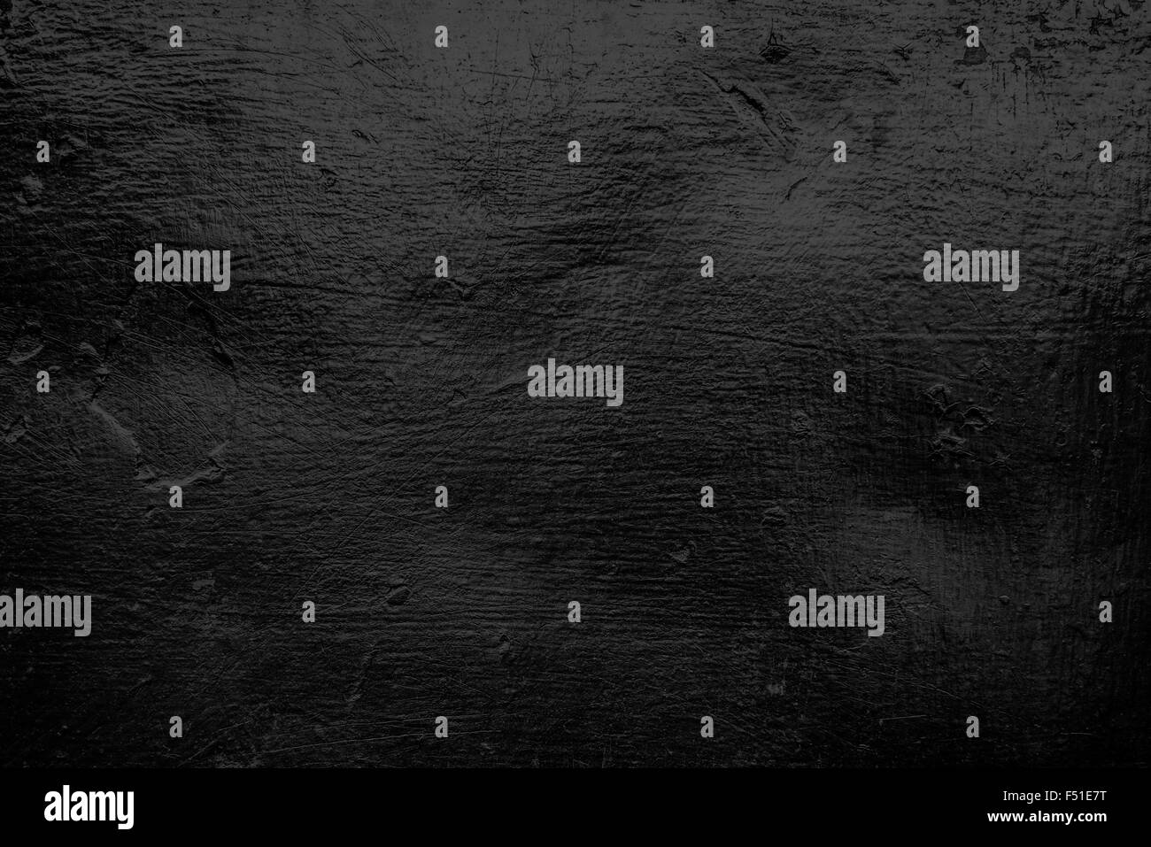 dark old scratched metal texture with shaded edges Stock Photo - Alamy