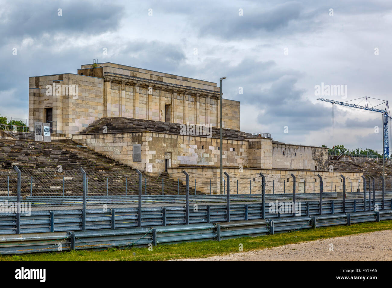 Nazi architecture on party hi-res stock photography and images - Alamy