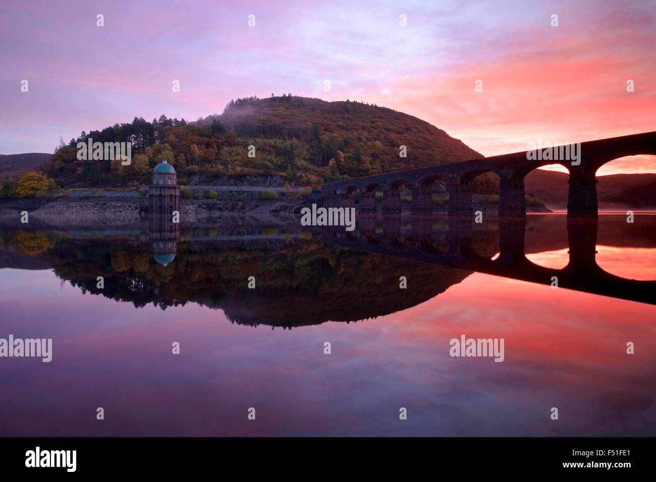 Elan valley hi-res stock photography and images - Alamy