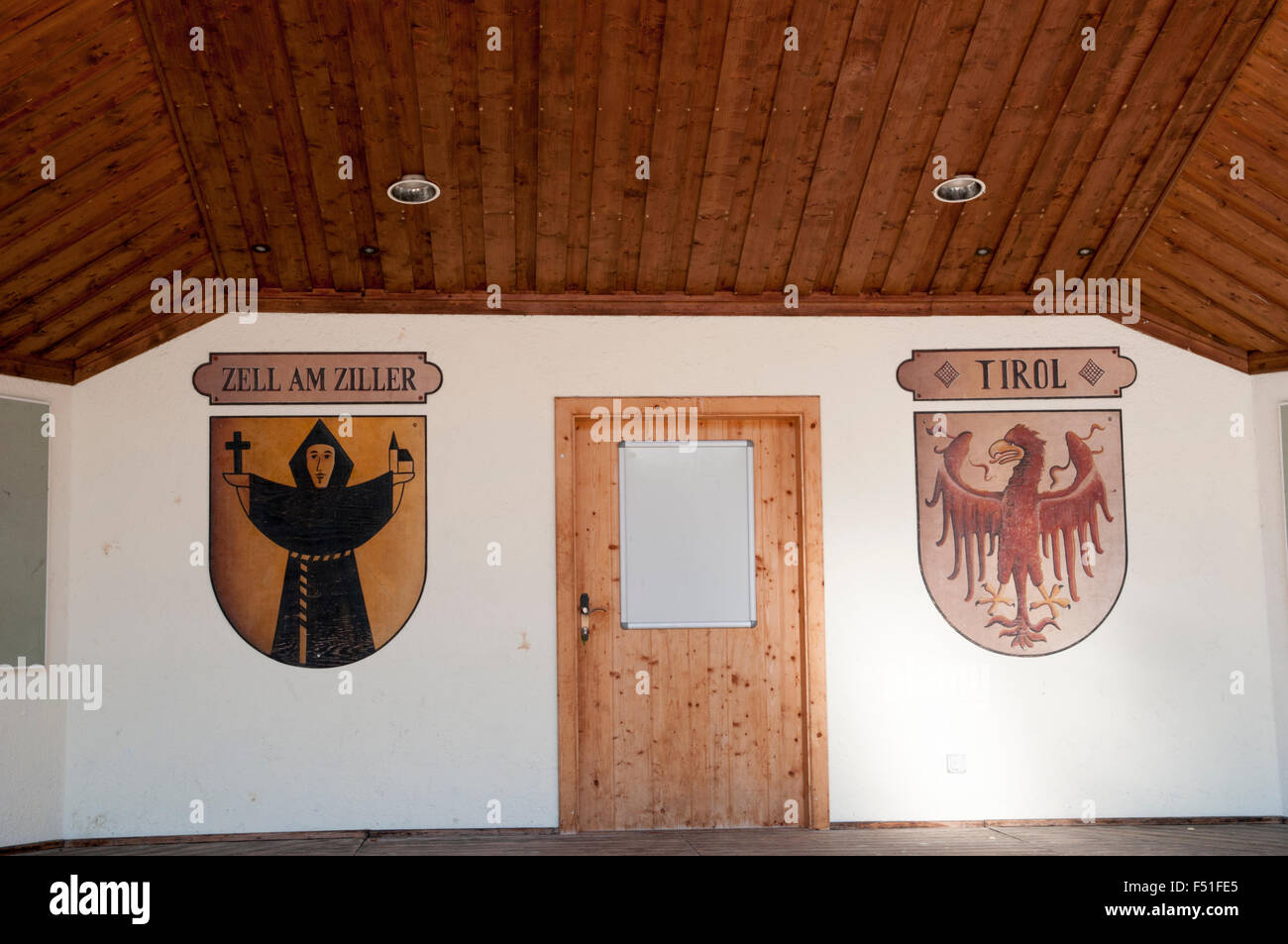 Tirol emblem hi-res stock photography and images - Alamy