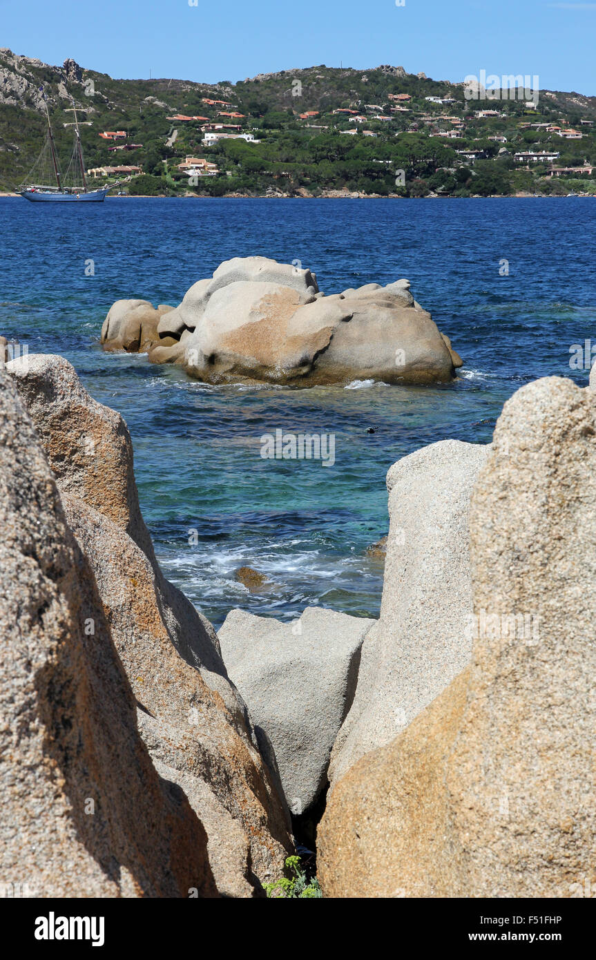 Palau sardinia italy porto hi-res stock photography and images - Alamy